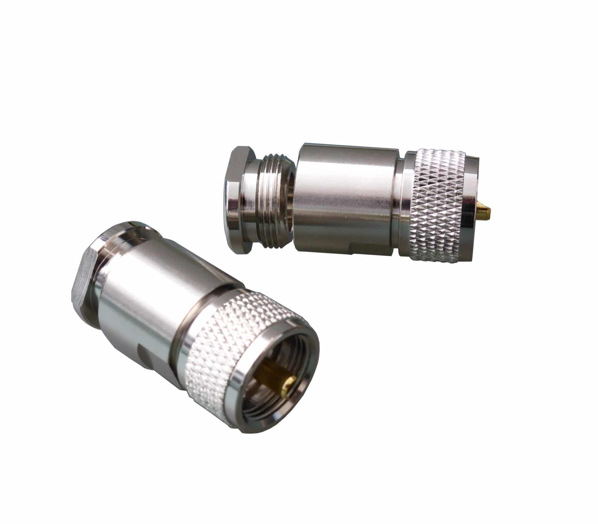 PL-259 plug Aircom Plus UHF-M - pluggen voor Aircom Plus