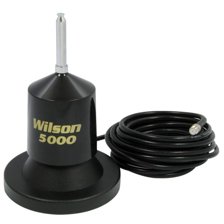 Wilson 5000 27MC antenne - Wilson 5000 - CB-webshop